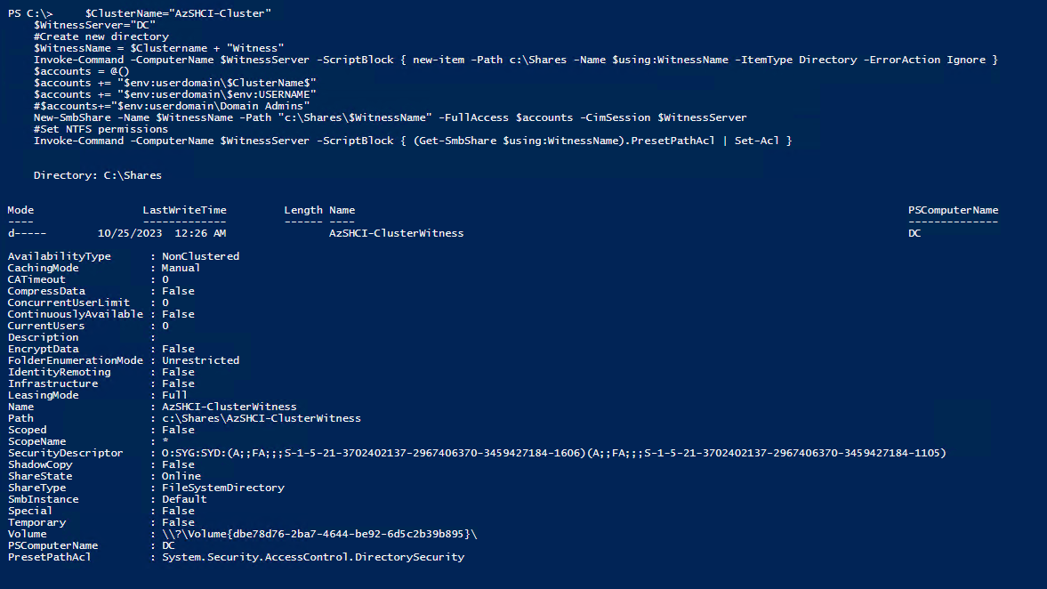 Azure Stack Hci Part Vi Using The Windows Admin Center To Deploy A